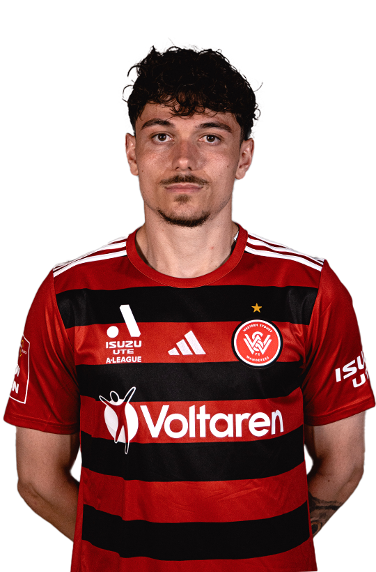 Dean Pelekanos - Western Sydney Wanderers