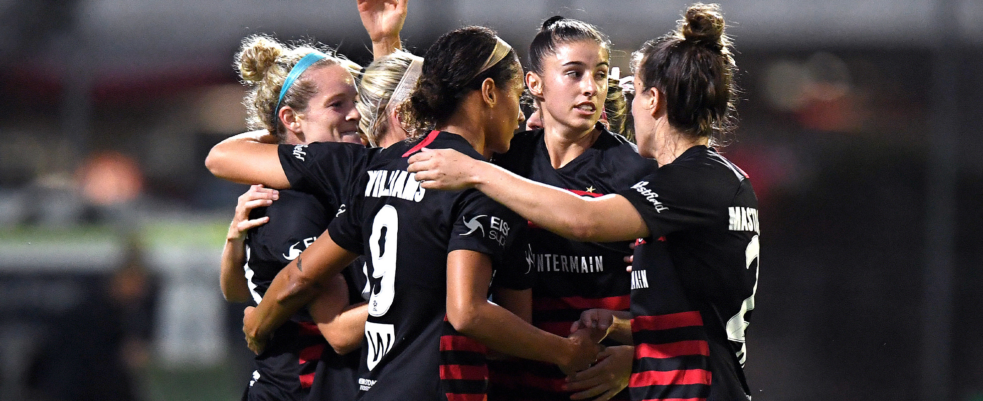 Heffernan ready to make more history - Western Sydney Wanderers