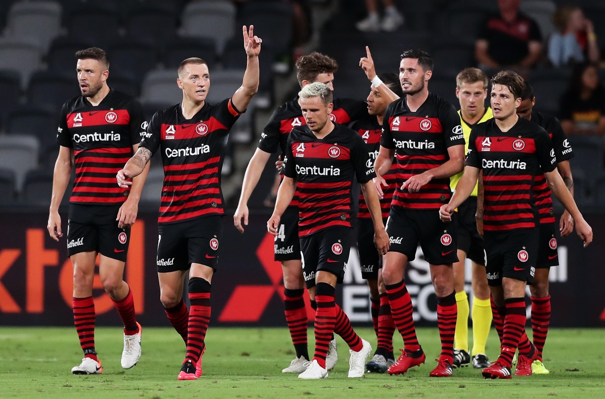 Wanderers ignite Finals Series hopes in seven-goal thriller over Reds ...