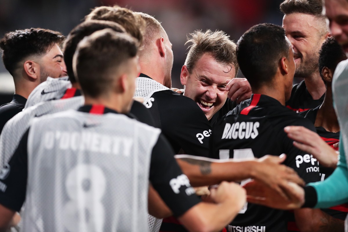 Be brave, take risks, score goals: de Marigny's ethos brings joy back ...