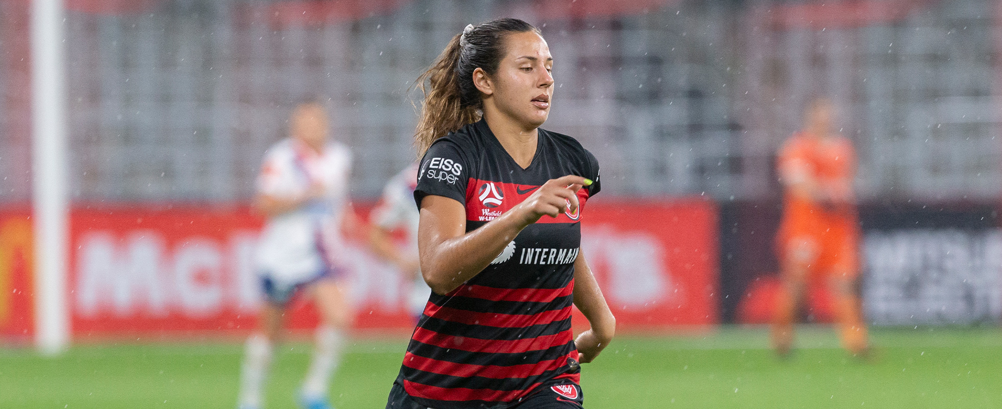 Sam Staab - Western Sydney Wanderers