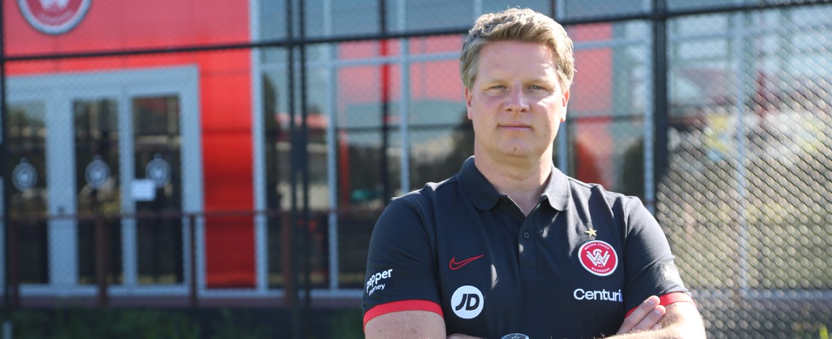 Patrick Zwaanswijk set to join Wanderers coaching group - Western ...