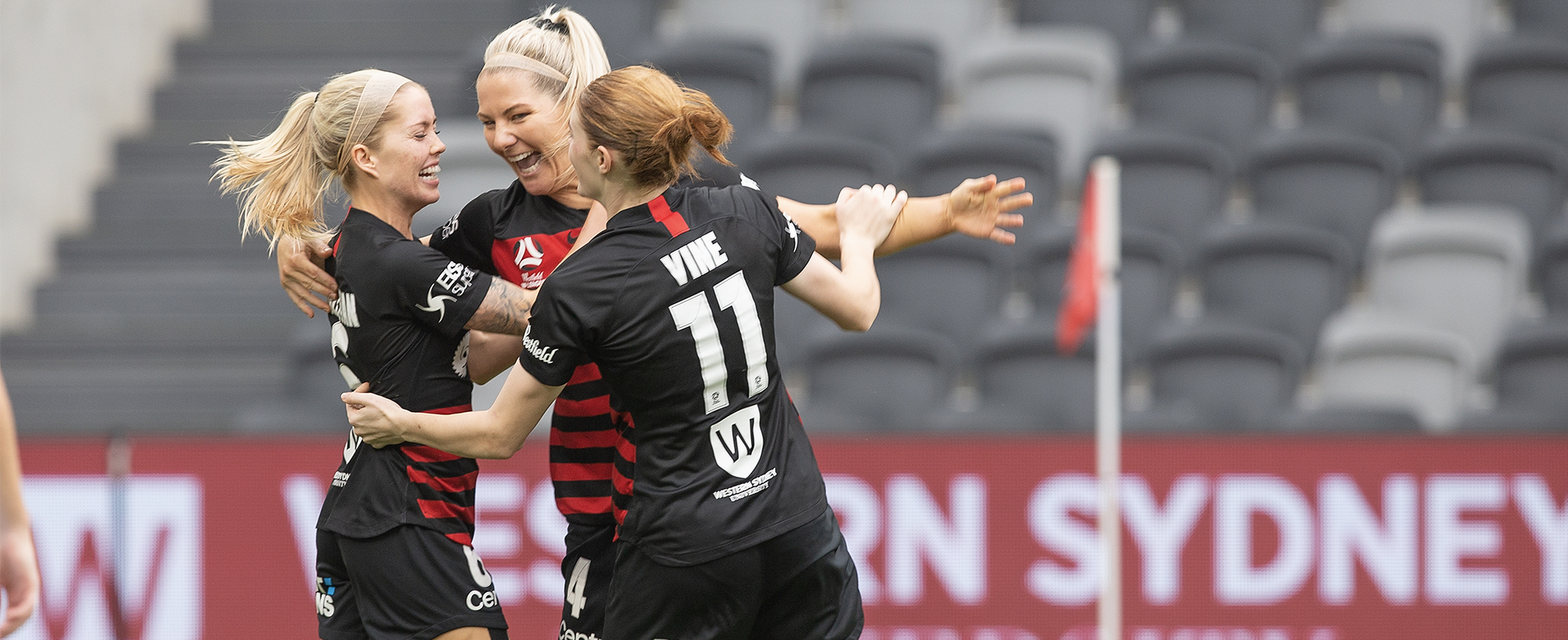 Cooper on our unfinished business - Western Sydney Wanderers