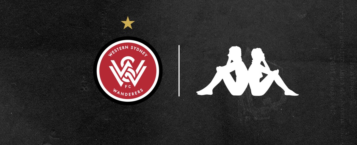 Wanderers announce three-year partnership with Kappa Australia ...