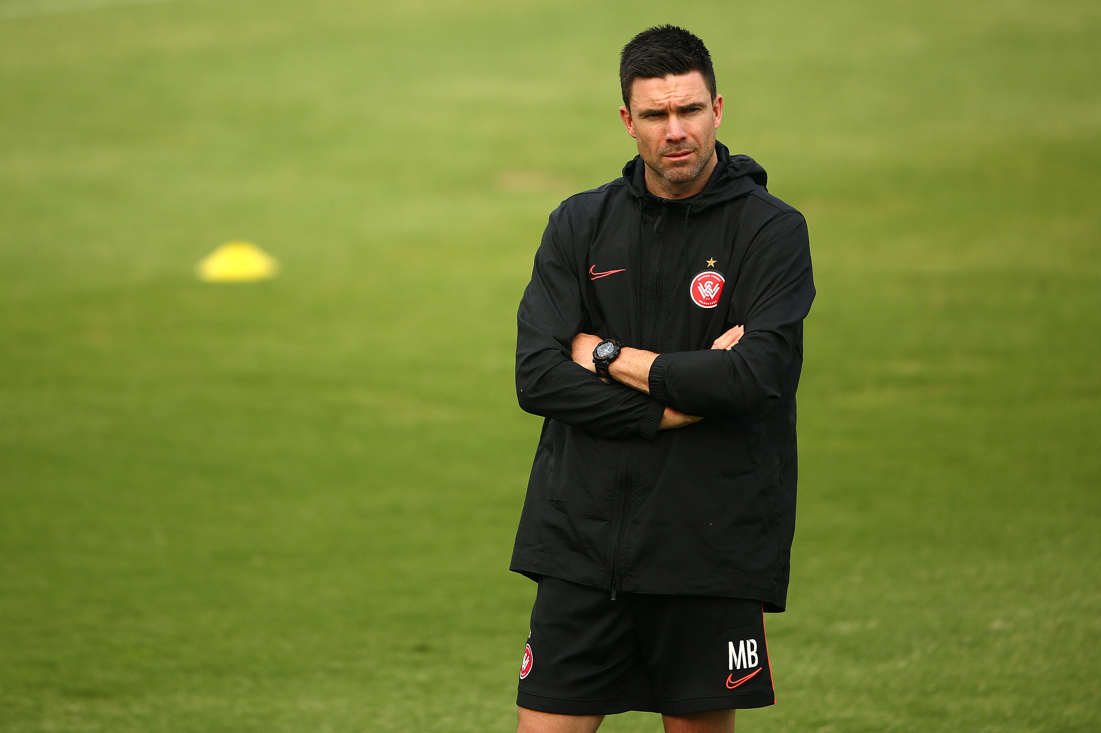 Michael Beauchamp joins us on the Wanderers of Western Sydney - Western ...