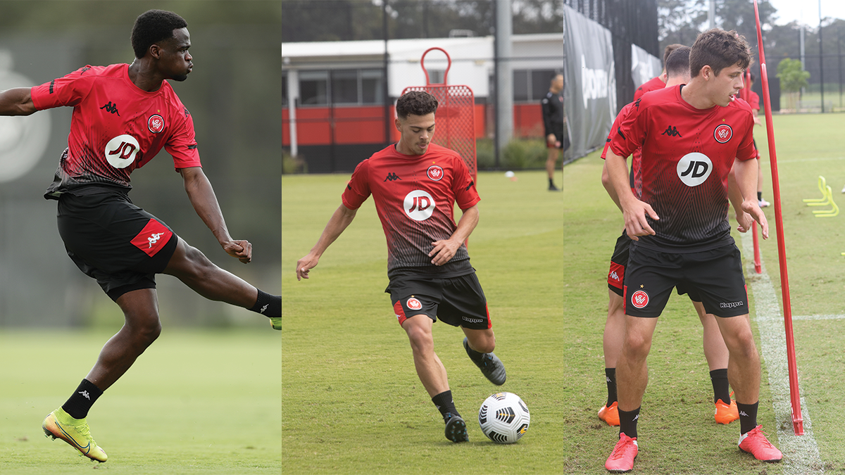 Wanderers confirm departures of Adam, Monge and Pagden - Western Sydney ...