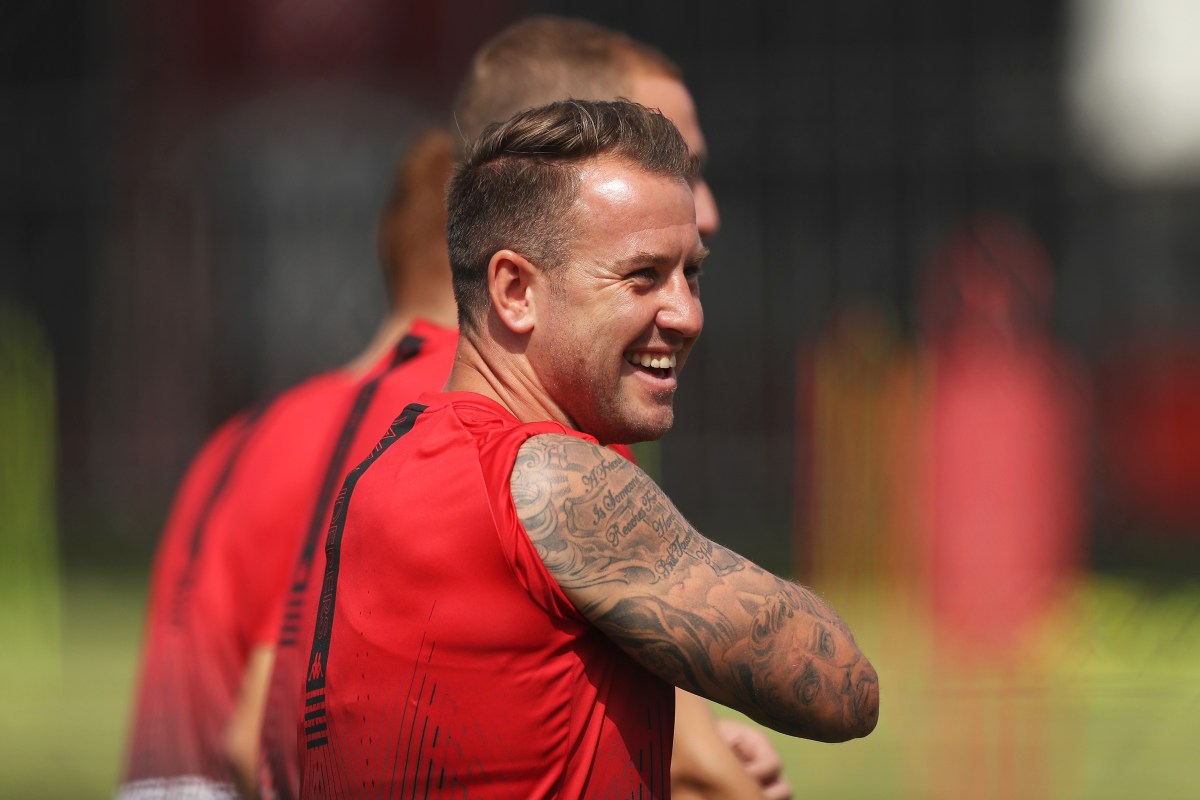 Cox family welcomes first child - Western Sydney Wanderers