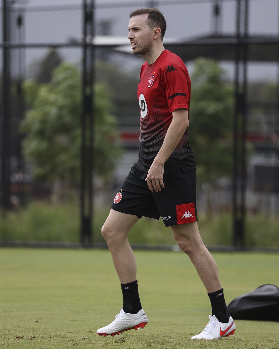 Mutch in town - Western Sydney Wanderers