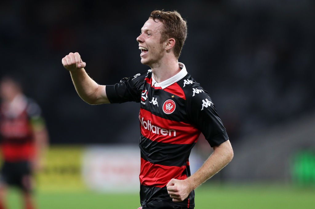 Wanderful Wilmering - Western Sydney Wanderers