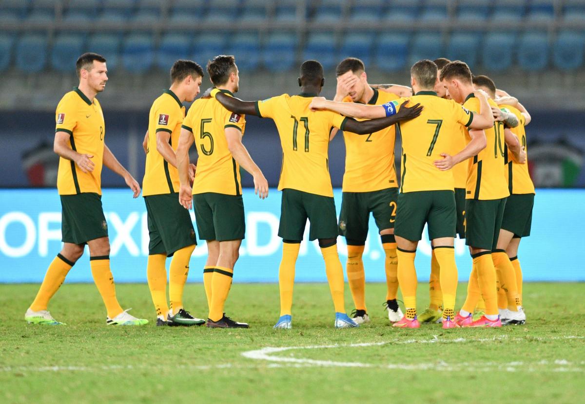Match Preview: Socceroos v Chinese Taipei - Western Sydney Wanderers
