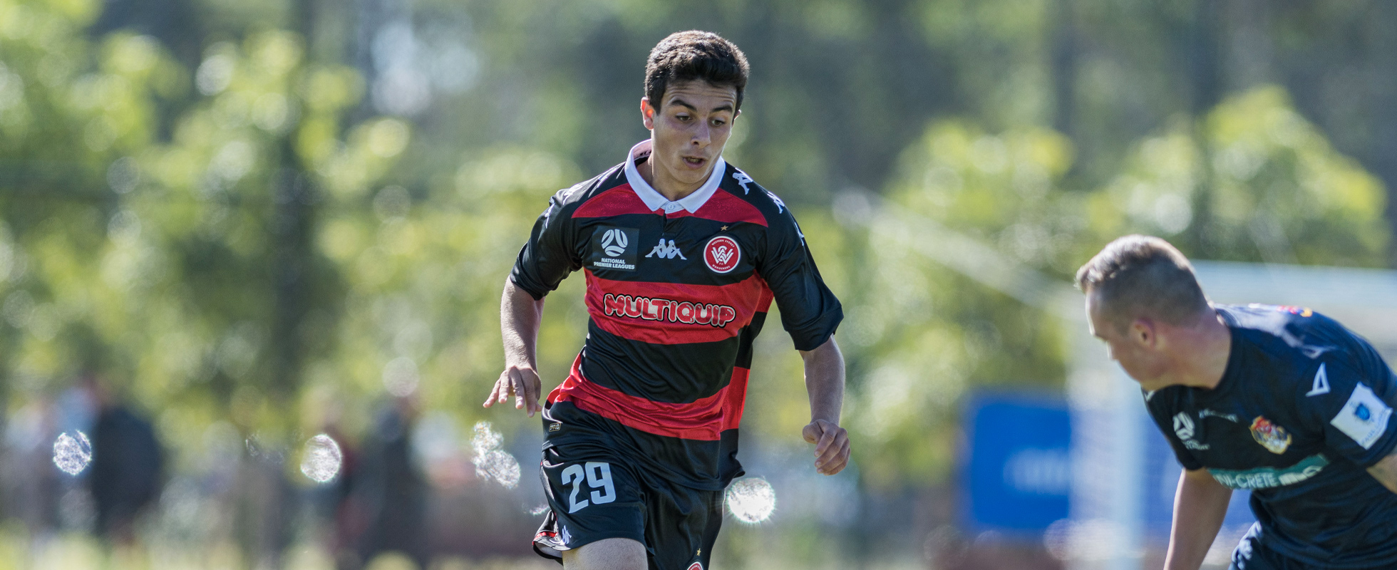 Badolato ready for the challenge - Western Sydney Wanderers