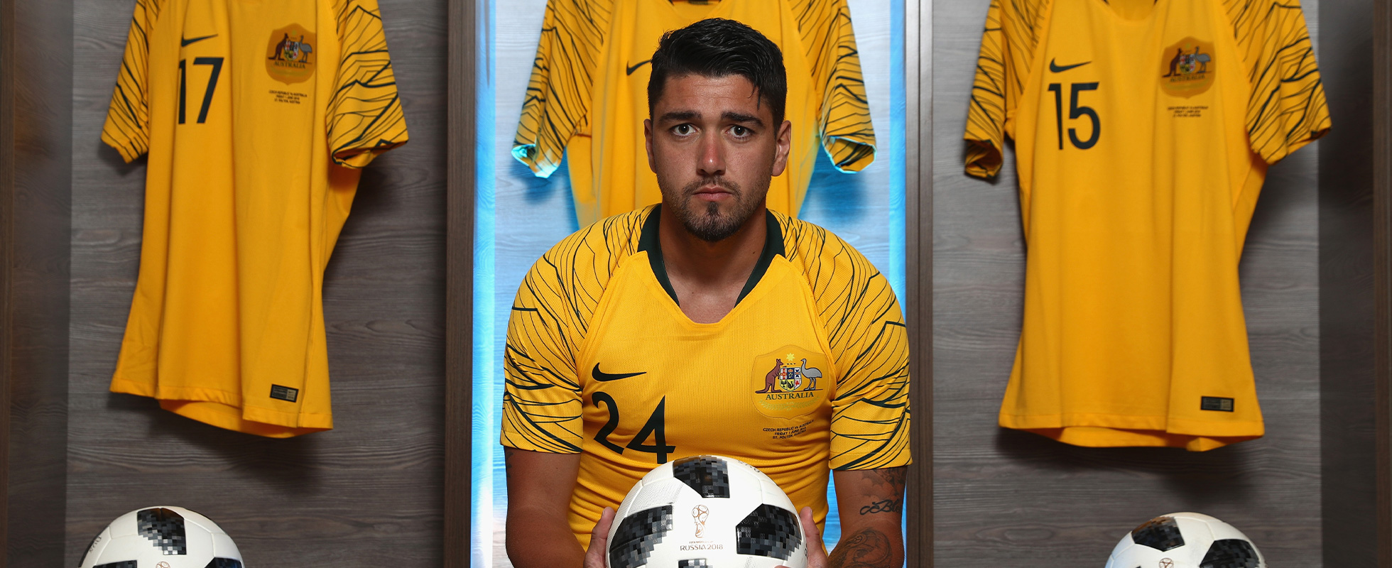 The Petratos Story - Western Sydney Wanderers