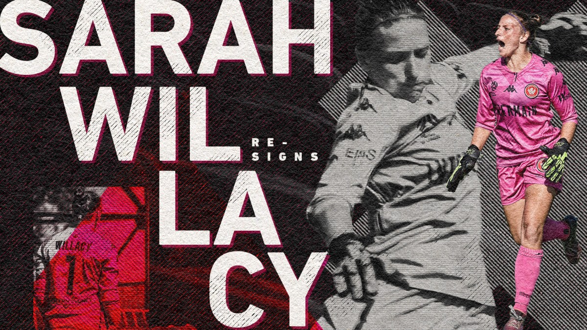 Willacy returns to Western Sydney for second season - Western Sydney ...