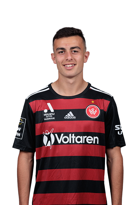 Western Sydney Wanderers FC Squad | A-Leagues