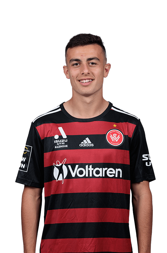 Alexander Badolato - Western Sydney Wanderers