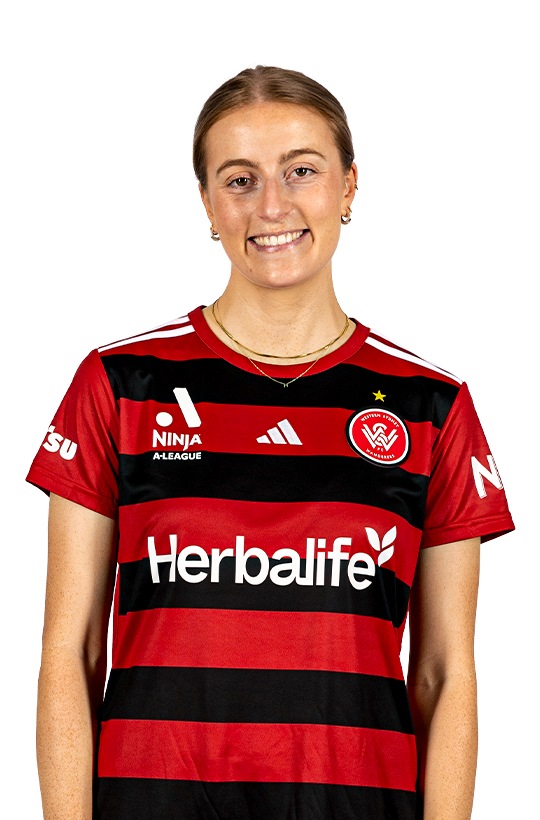 Holly Caspers - Western Sydney Wanderers