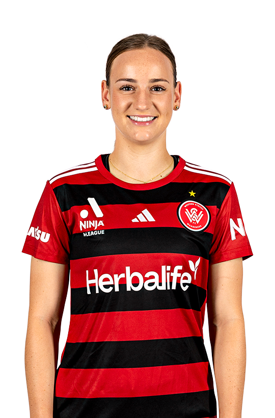 Western Sydney Wanderers FC Squad | A-Leagues 2025/2026