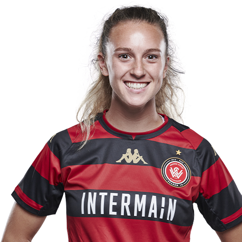 Isabella Habuda - Western Sydney Wanderers
