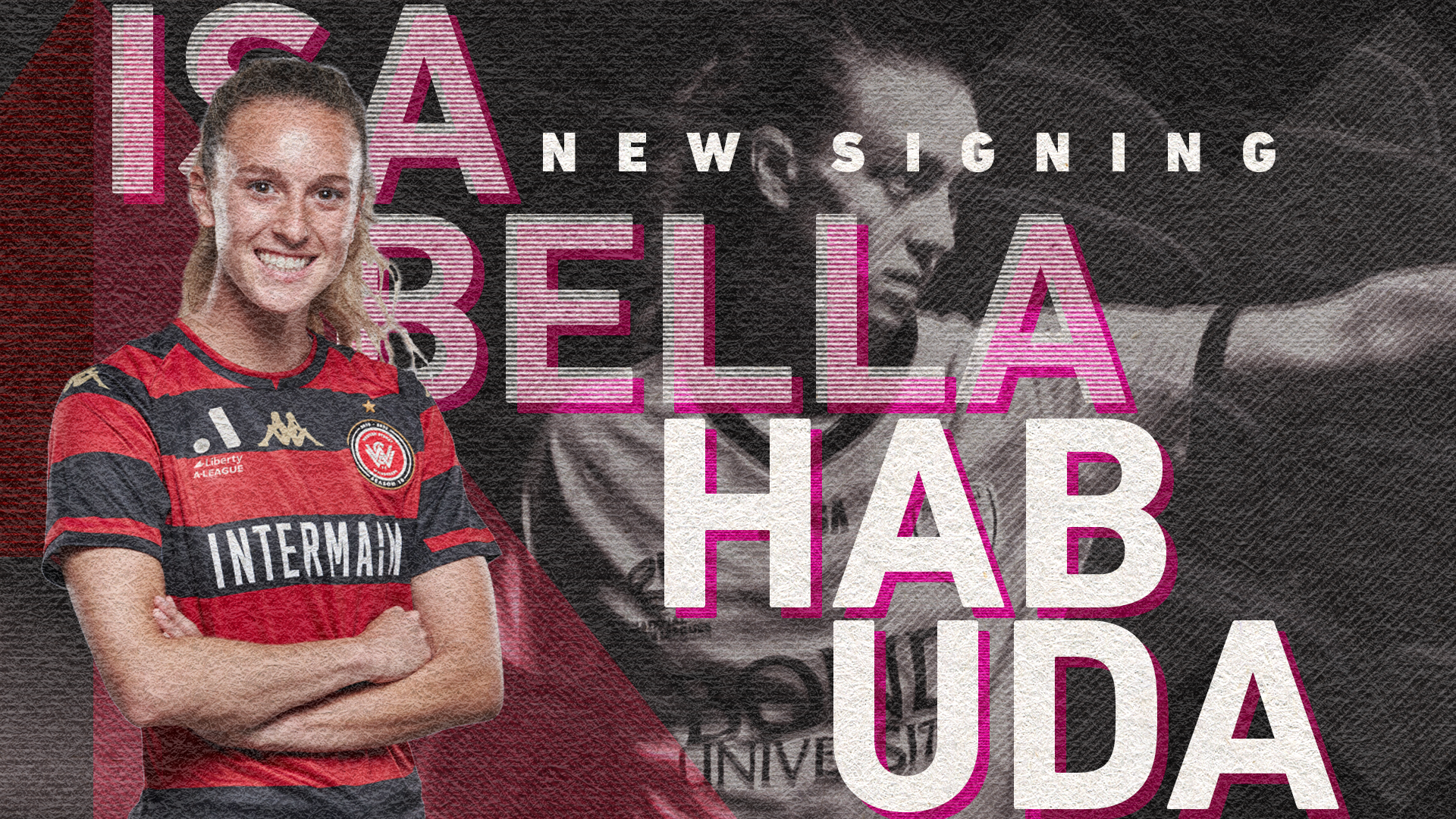 Habuda inks deal - Western Sydney Wanderers
