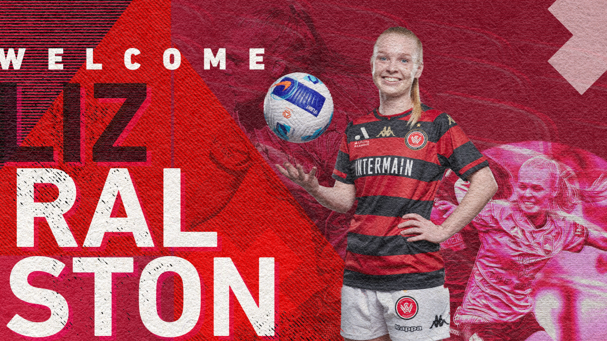 Ralston signs for Wanderers - Western Sydney Wanderers