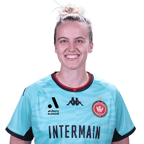 Isabella Whitton - Western Sydney Wanderers