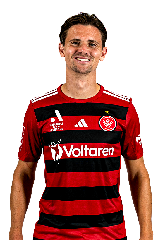 Western Sydney Wanderers FC Squad | A-Leagues 2024/2025