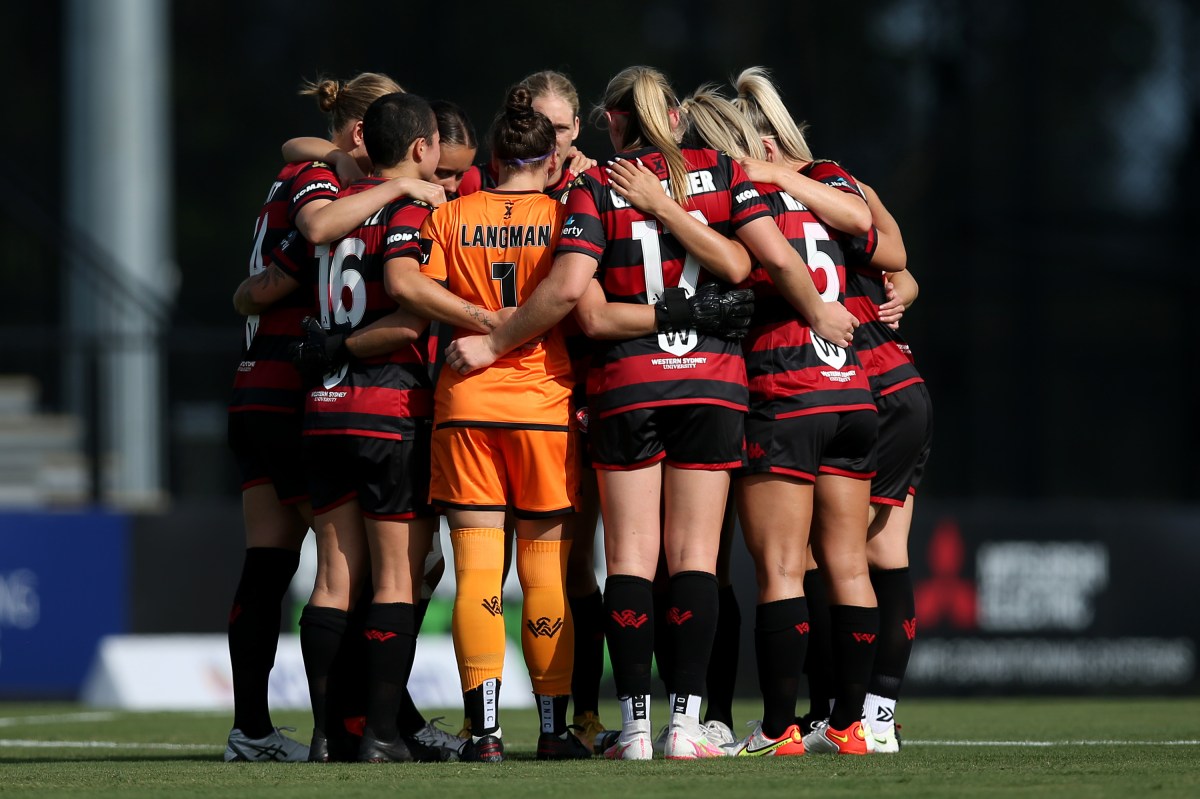 How to Watch: #PERvWSW - Western Sydney Wanderers