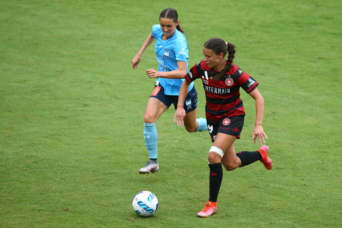 Listen to Bryleeh Henry on Football National Radio - Western Sydney ...