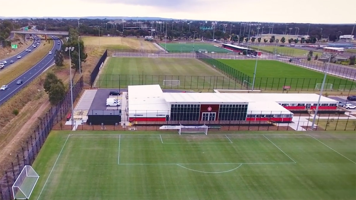 Wanderers Football Park - Western Sydney Wanderers