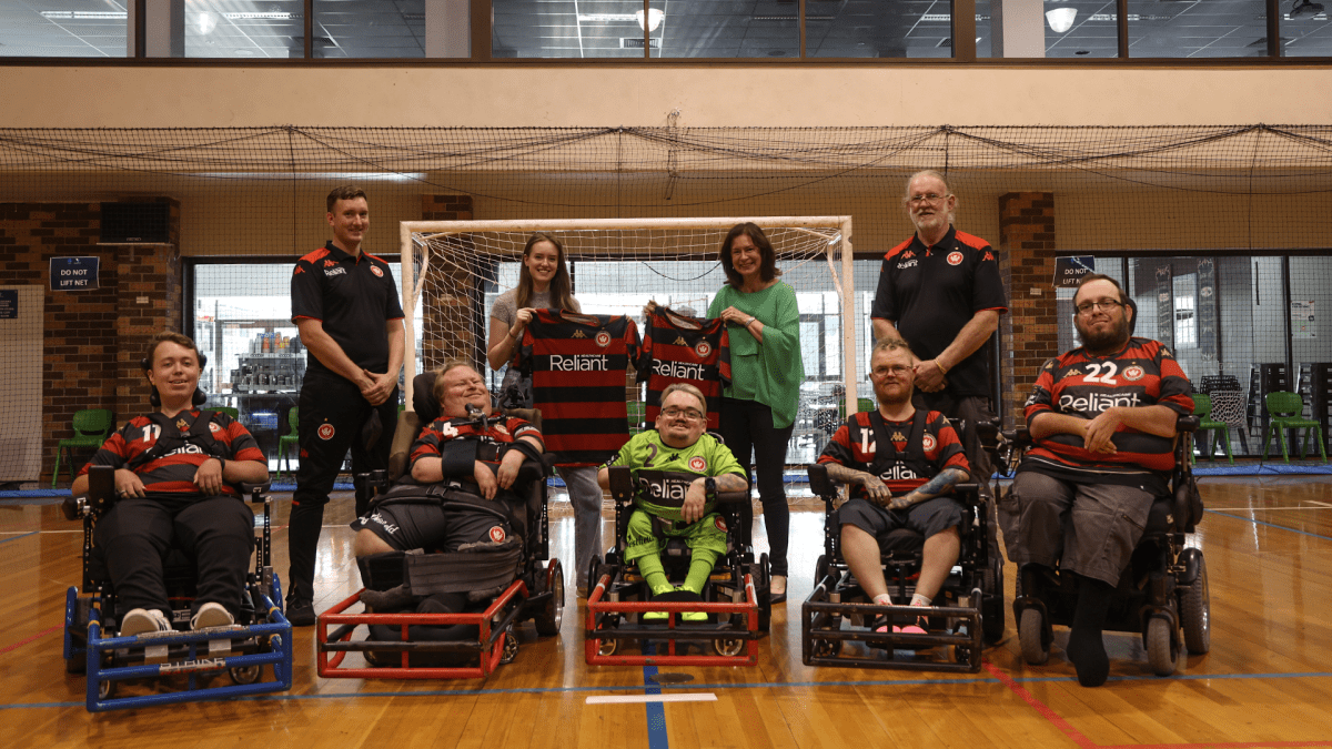 Reliant Healthcare named front-of-shirt partner for Wanderers ...