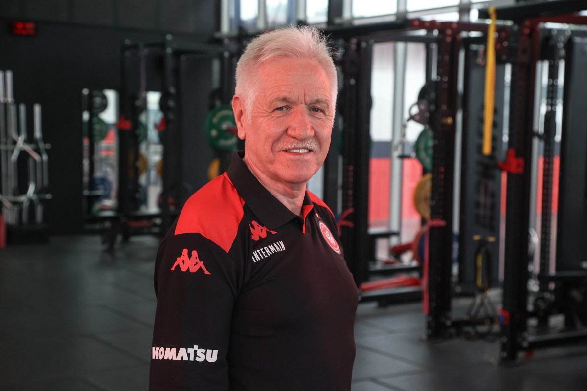 Wanderers appoint Tom Sermanni as Head of Women's Football - Western ...