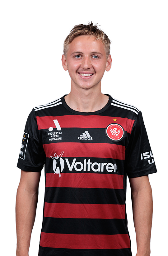 Oscar Priestman - Western Sydney Wanderers