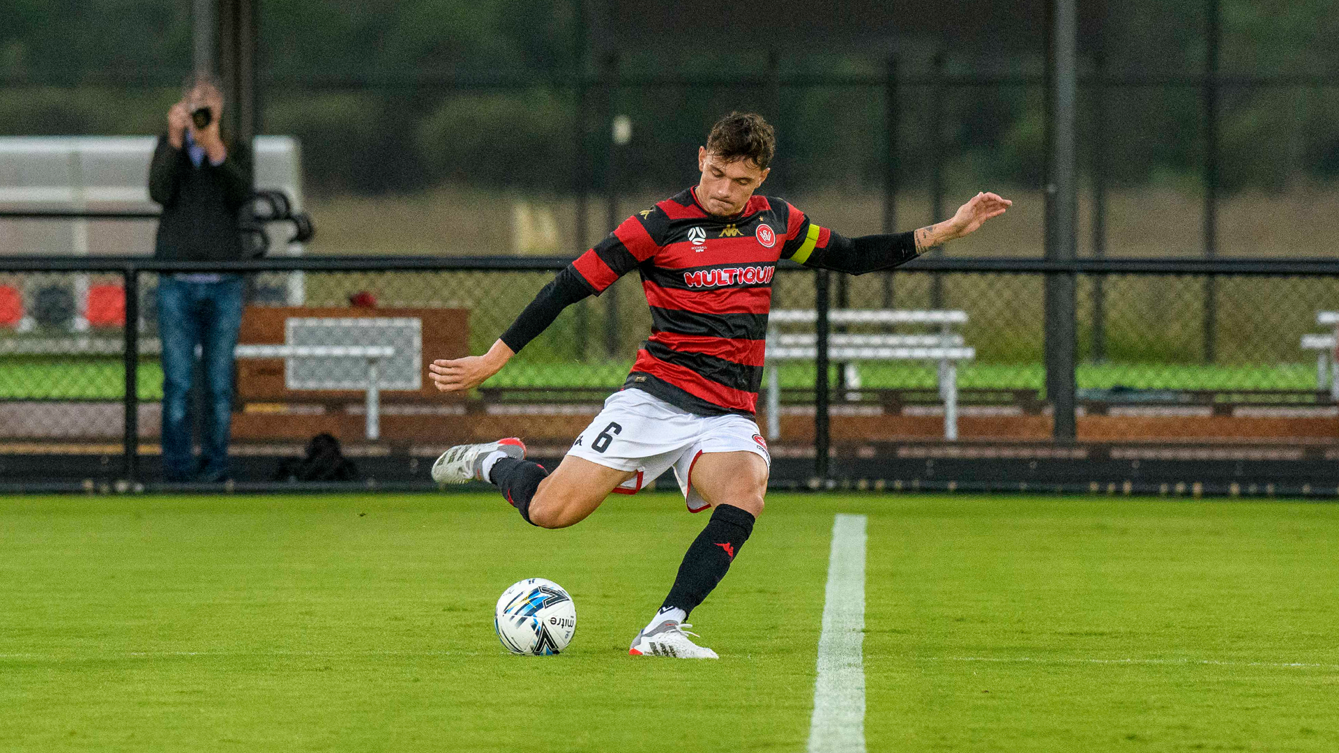 Pelekanos: The Sydney Derby means everything to me - Western Sydney ...