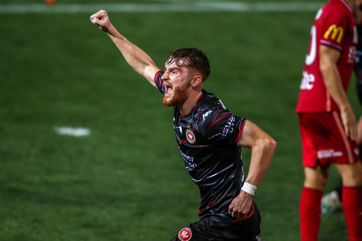 Rudan wanting to keep goal hero grounded - Western Sydney Wanderers