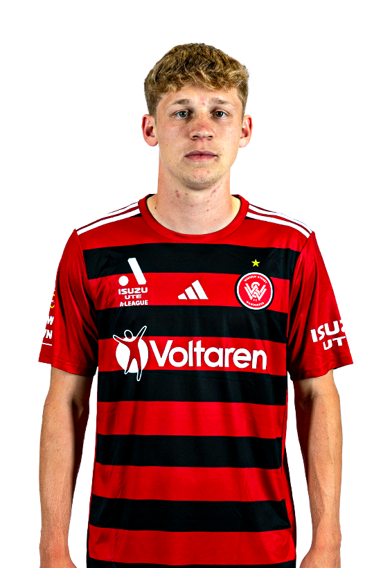 Western Sydney Wanderers FC Squad | A-Leagues 2024/2025