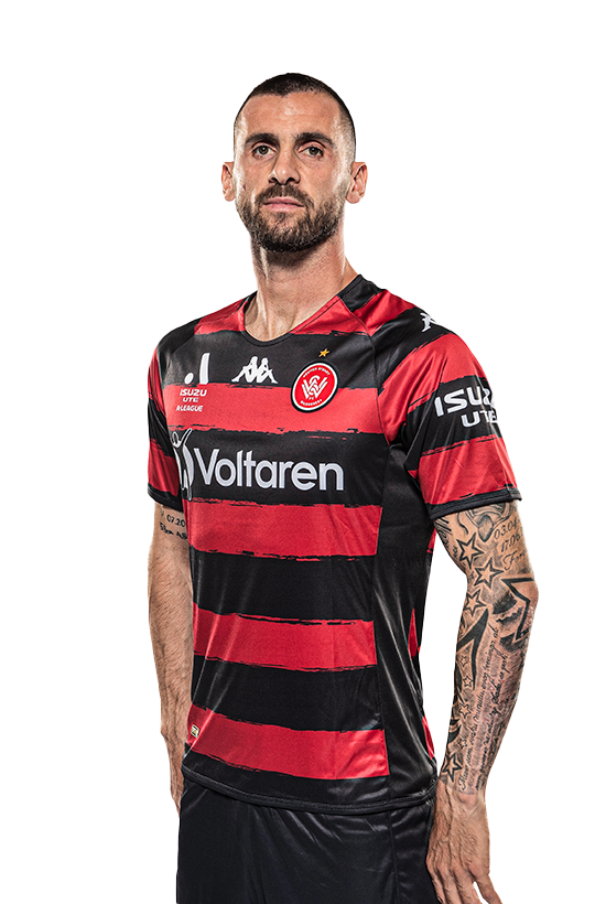 Sulejman Krpic - Western Sydney Wanderers