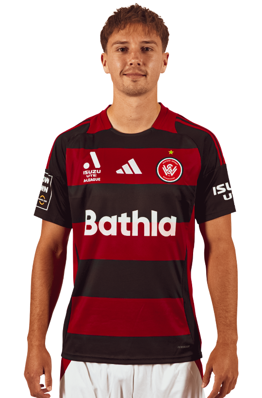Western Sydney Wanderers FC Squad | A-Leagues 2025/2026