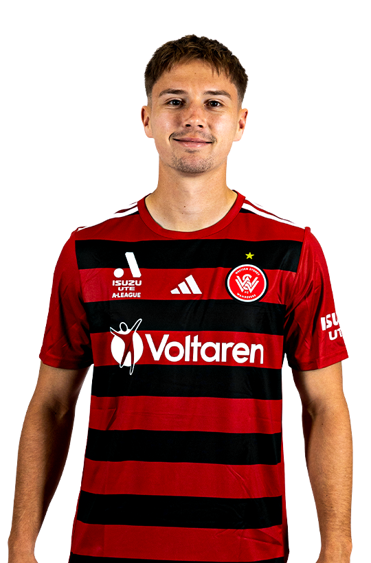 Western Sydney Wanderers FC Squad | A-Leagues