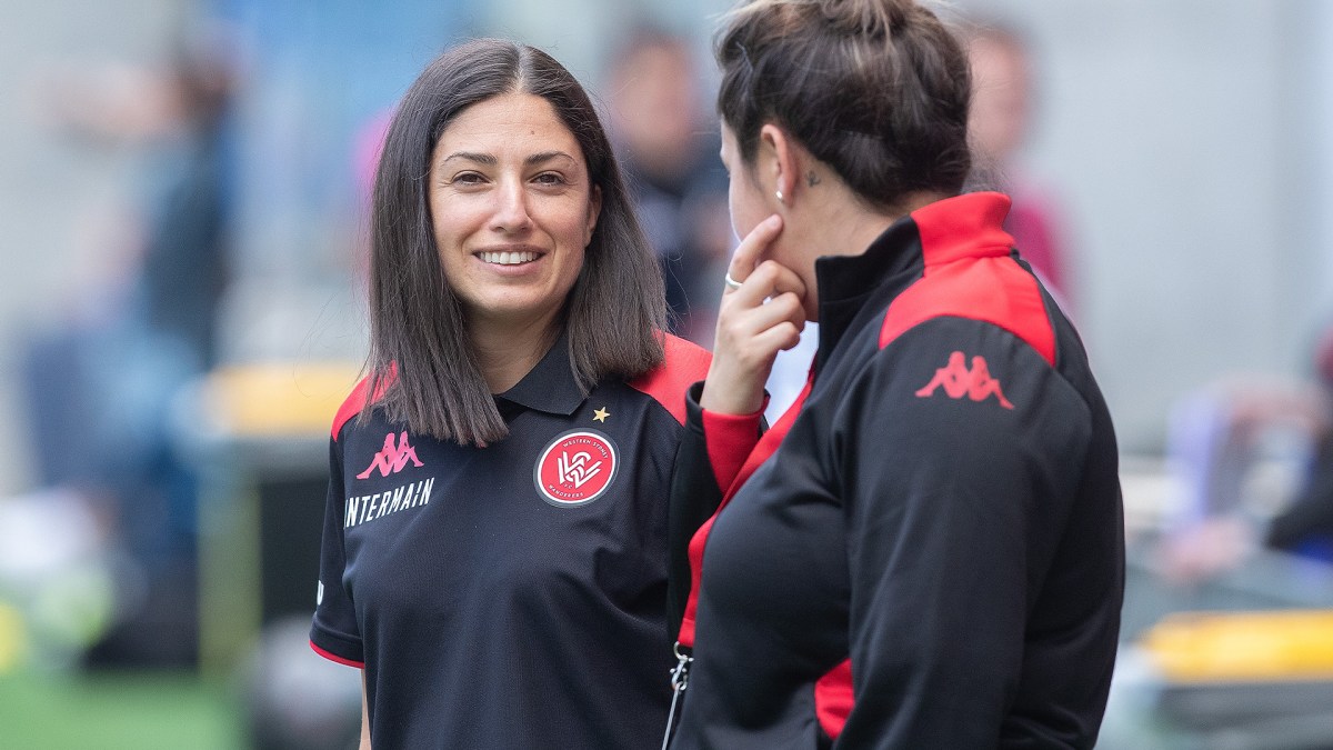 Cannuli steps down from Liberty A-League head coach role - Western ...