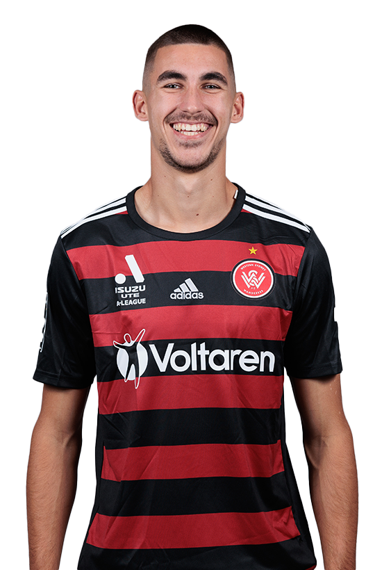 Doni Grdic - Western Sydney Wanderers