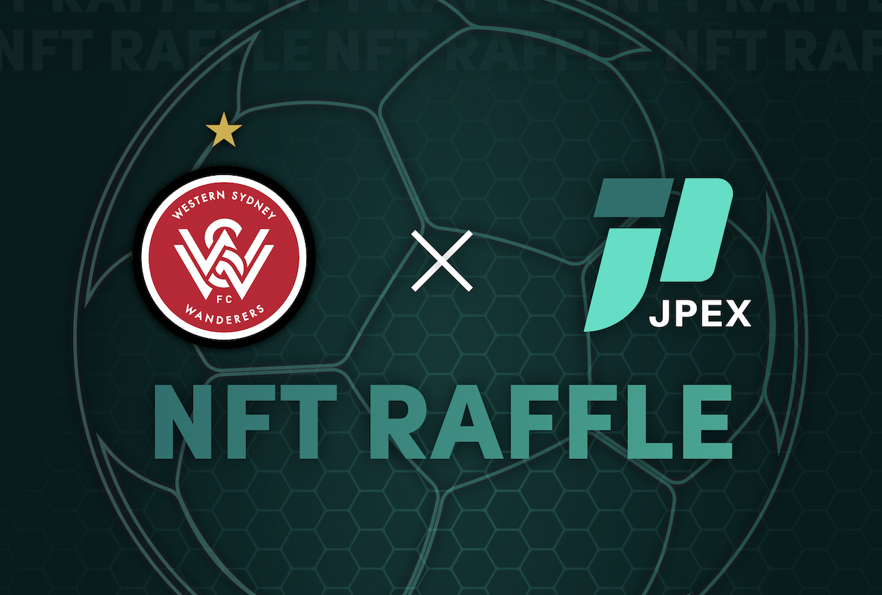 JPEX to give away 250 ‘J-Ball’ NFT’s - Western Sydney Wanderers