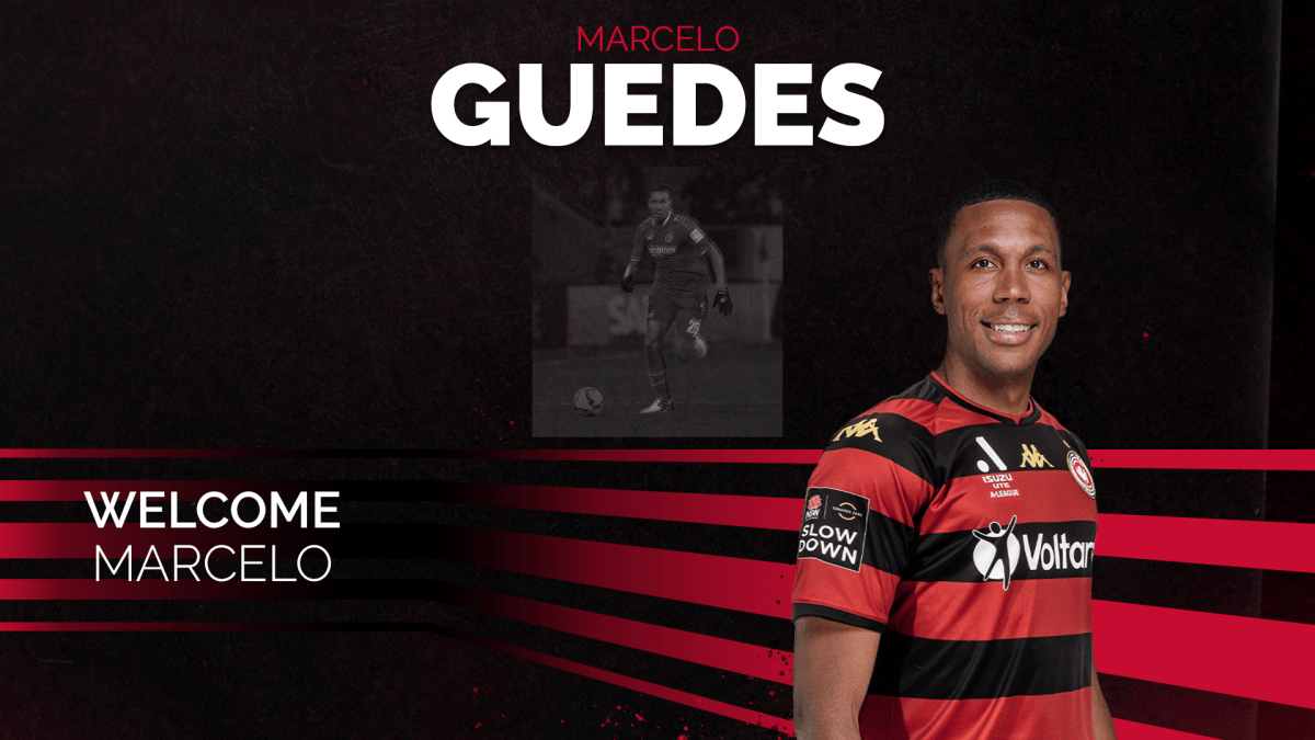 Wanderers sign Marcelo - Western Sydney Wanderers