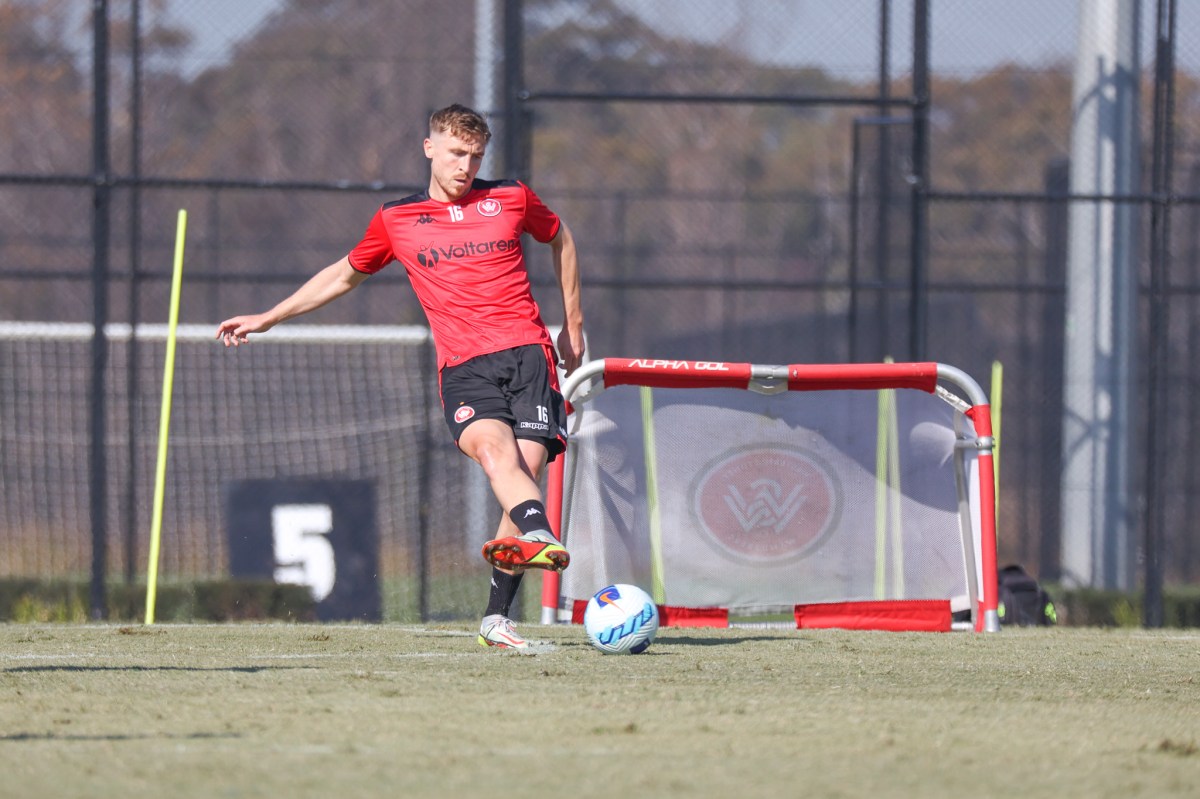Beadling on returning to Australia and driving for success - Western ...