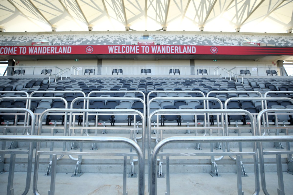 Safe standing to be installed for Wanderers clash against Everton ...