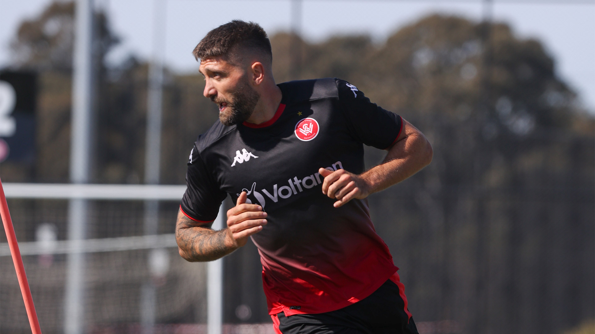 "We want to win trophies": Borrello sets high targets upon arrival in ...