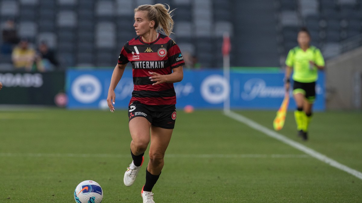 Wanderers confirm the re-signing of Matos - Western Sydney Wanderers