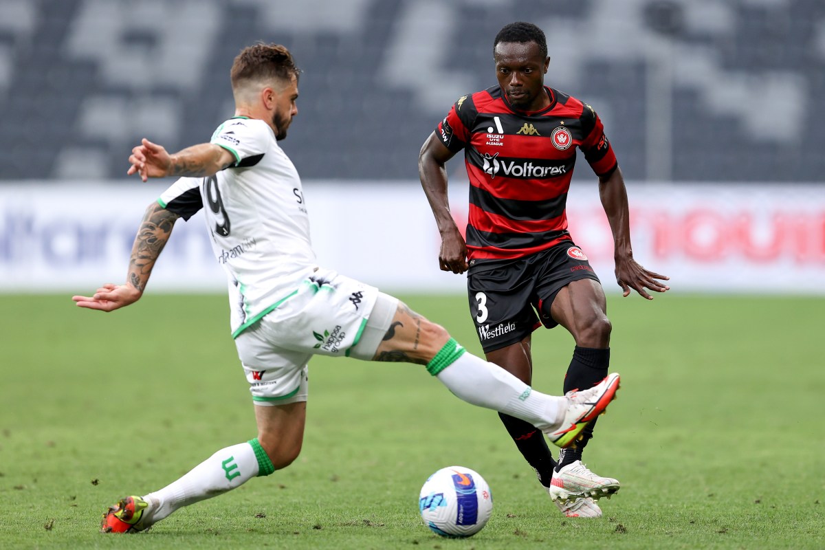 Members Exclusive Pre-Season Match: Wanderers v Western United ...