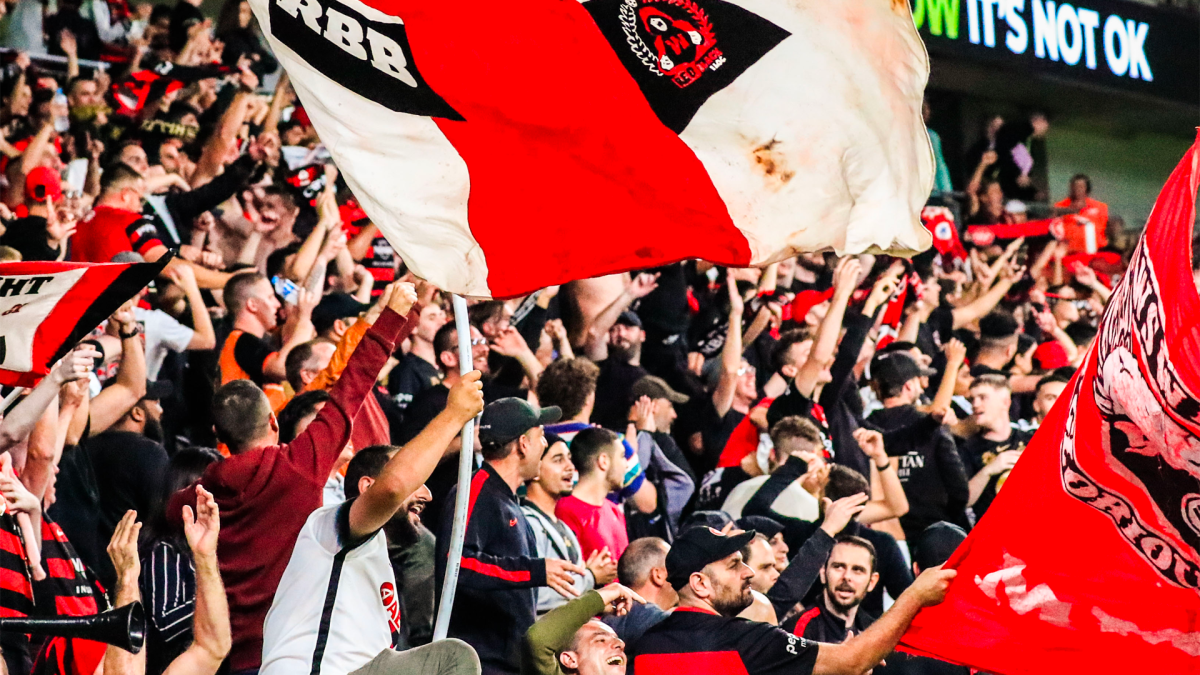 Wanderers crack 14,000 members on the eve of the new season - Western ...