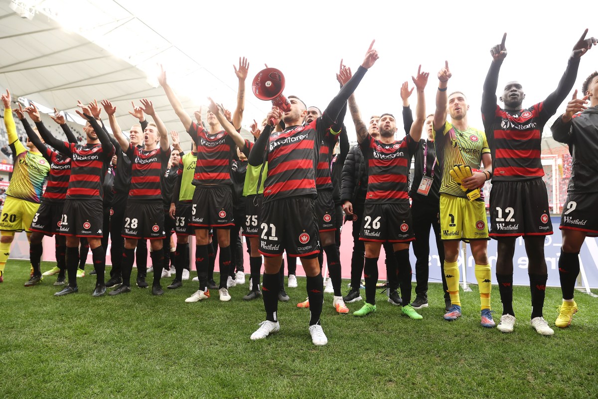 Match Day Guide: WSW v BRI - Western Sydney Wanderers