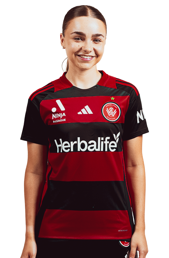 Western Sydney Wanderers FC Squad | A-Leagues 2025/2026